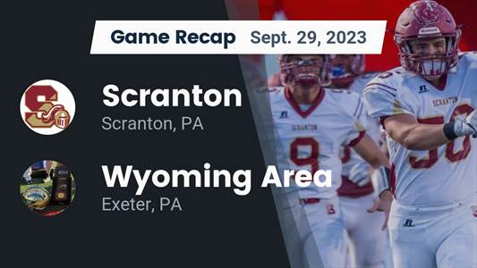 Football Game Recap: Southern Columbia Area Tigers vs. Wyoming Area ...