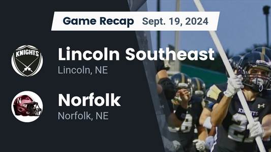 Football Game Preview: Norfolk Panthers vs. Burke Bulldogs