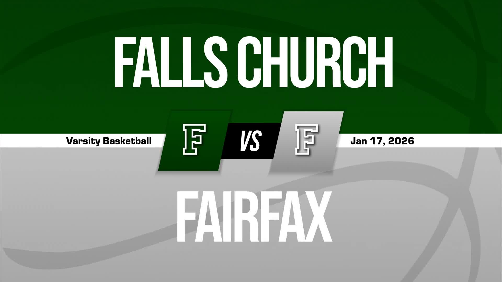Basketball Recap: Falls Church Drops Highest Score of Season Against ...