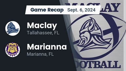 Football Recap: Maclay Triumphant Thanks to a Strong Effort from George ...