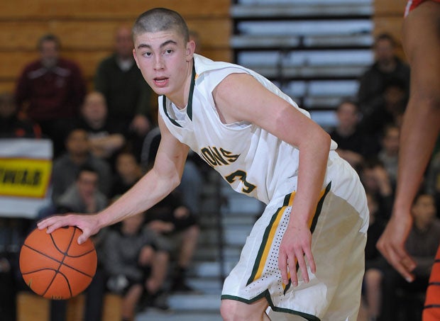 MaxPreps 2013-14 Boys Basketball Sophomore All-American Team