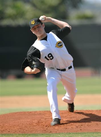 California Pitcher Matzek Dreams Big, Plays Bigger