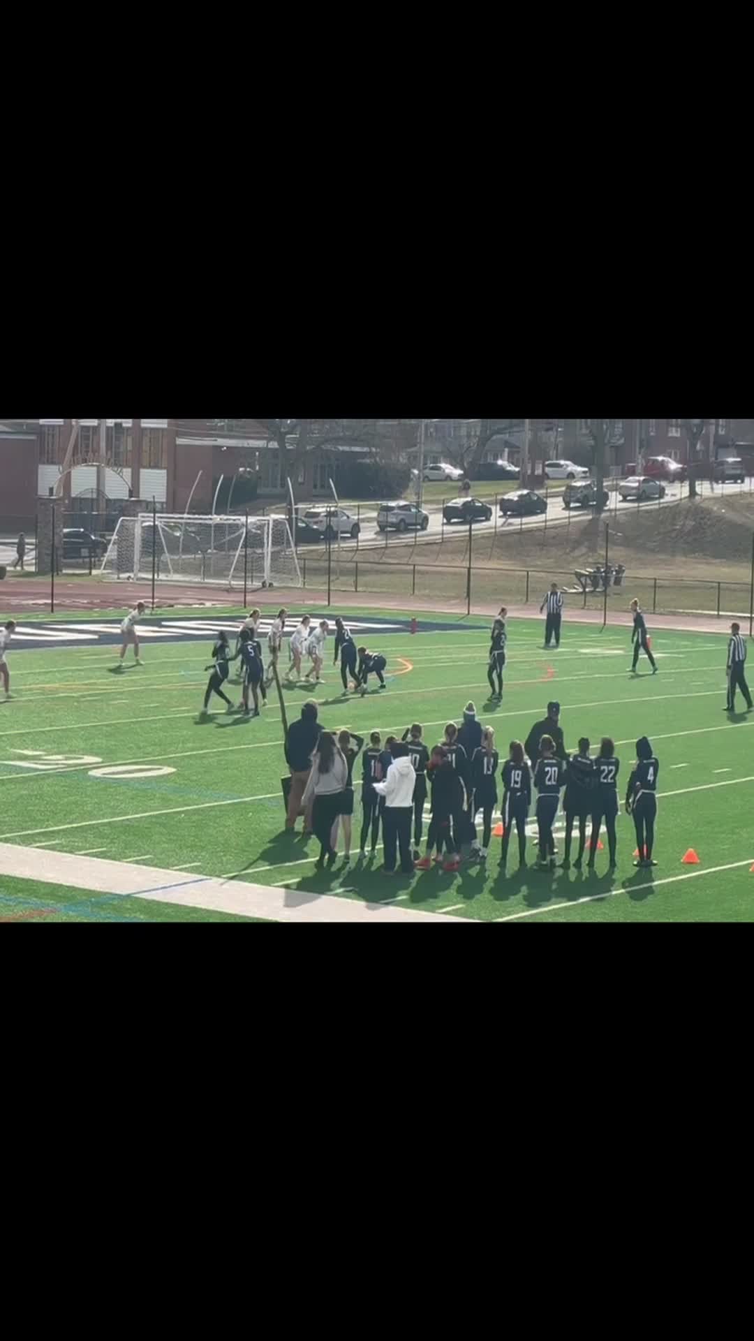 Football Recap: Newburgh Free Academy Comes Up Short