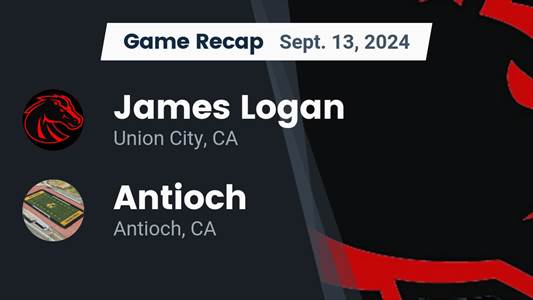 Football Game Preview: James Logan Colts vs. Bishop O'Dowd Dragons