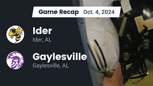Football Game Preview: Gaylesville Trojans vs. Spring Garden Panthers