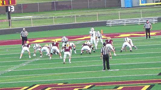 Football Recap: Mounds View Triumphant Thanks to a Strong Effort from ...