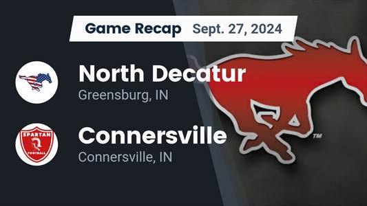 Football Game Preview: North Decatur Chargers vs. North Daviess Cougars