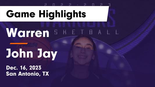 Basketball Game Preview: Warren Warriors vs. Taft Raiders