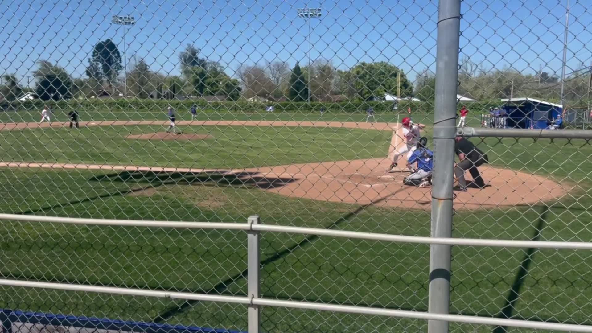 Baseball Game Recap: Ripon Indians vs. Enochs Eagles