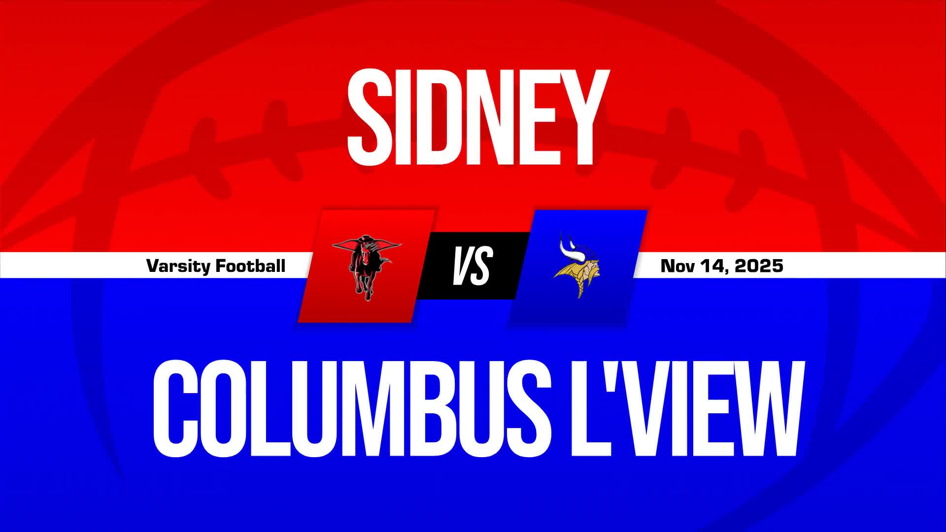 Football Game Preview: Sidney Red Raiders vs. Wahoo Warriors + Official Tickets