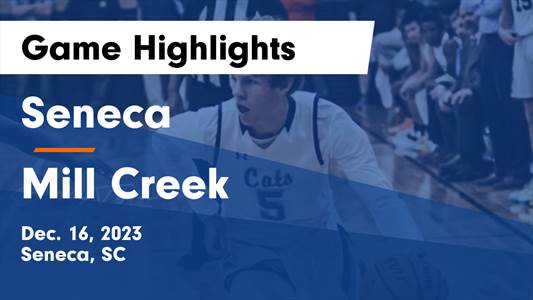 Seneca falls despite strong effort from Jalen Craig