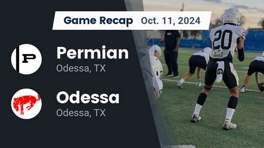 Football Game Preview: Permian Panthers vs. San Angelo Central Bobcats
