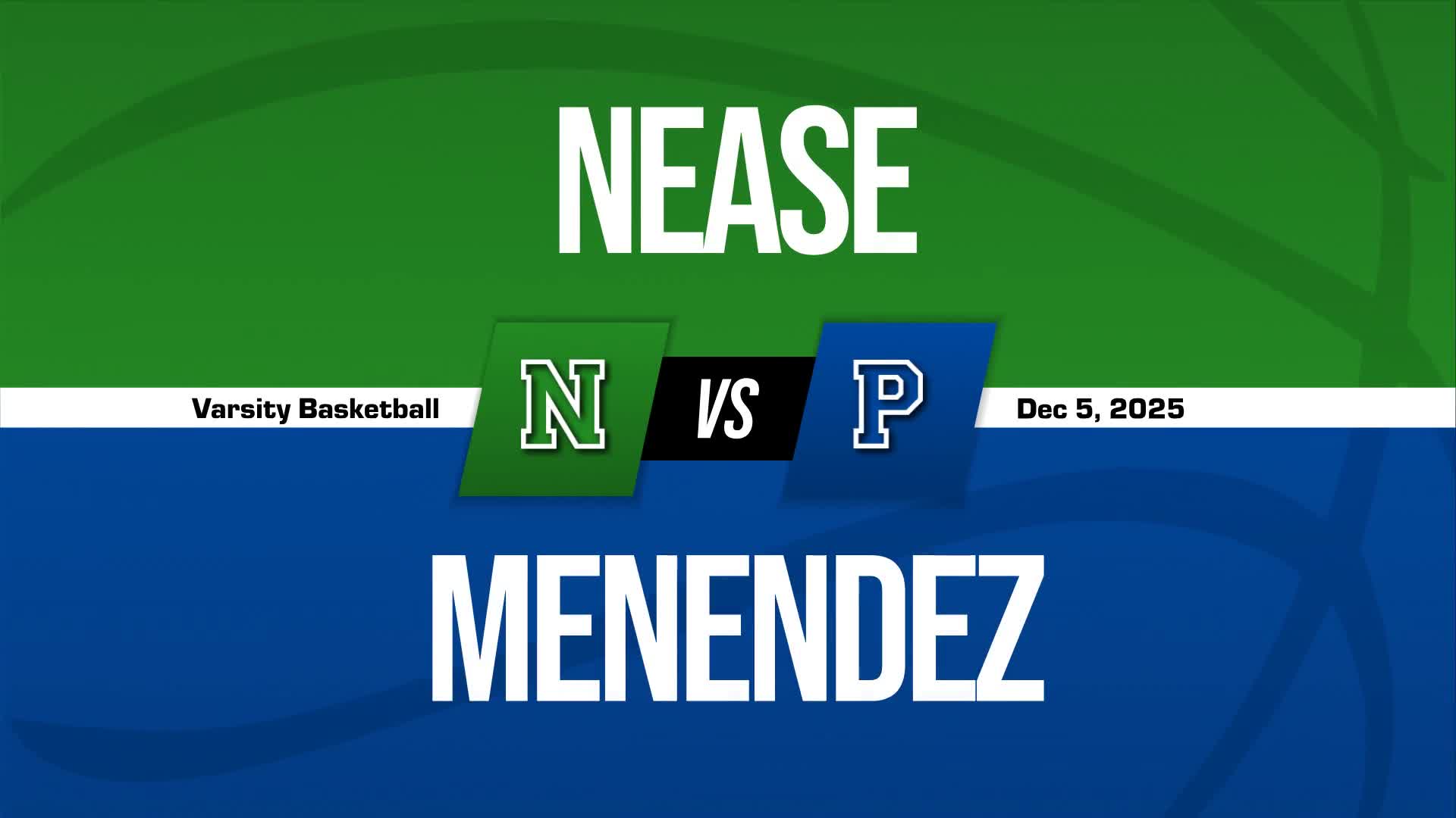 Basketball Game Preview: Menendez Falcons vs. Bartram Trail Bears