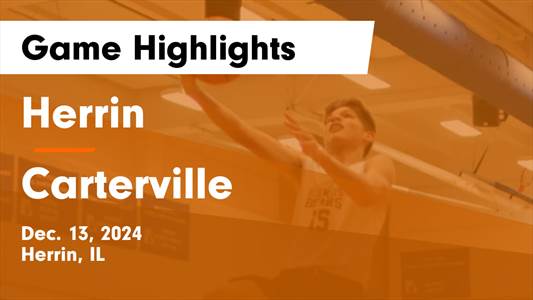 Basketball Recap: Herrin Picks Up 11th Consecutive Victory