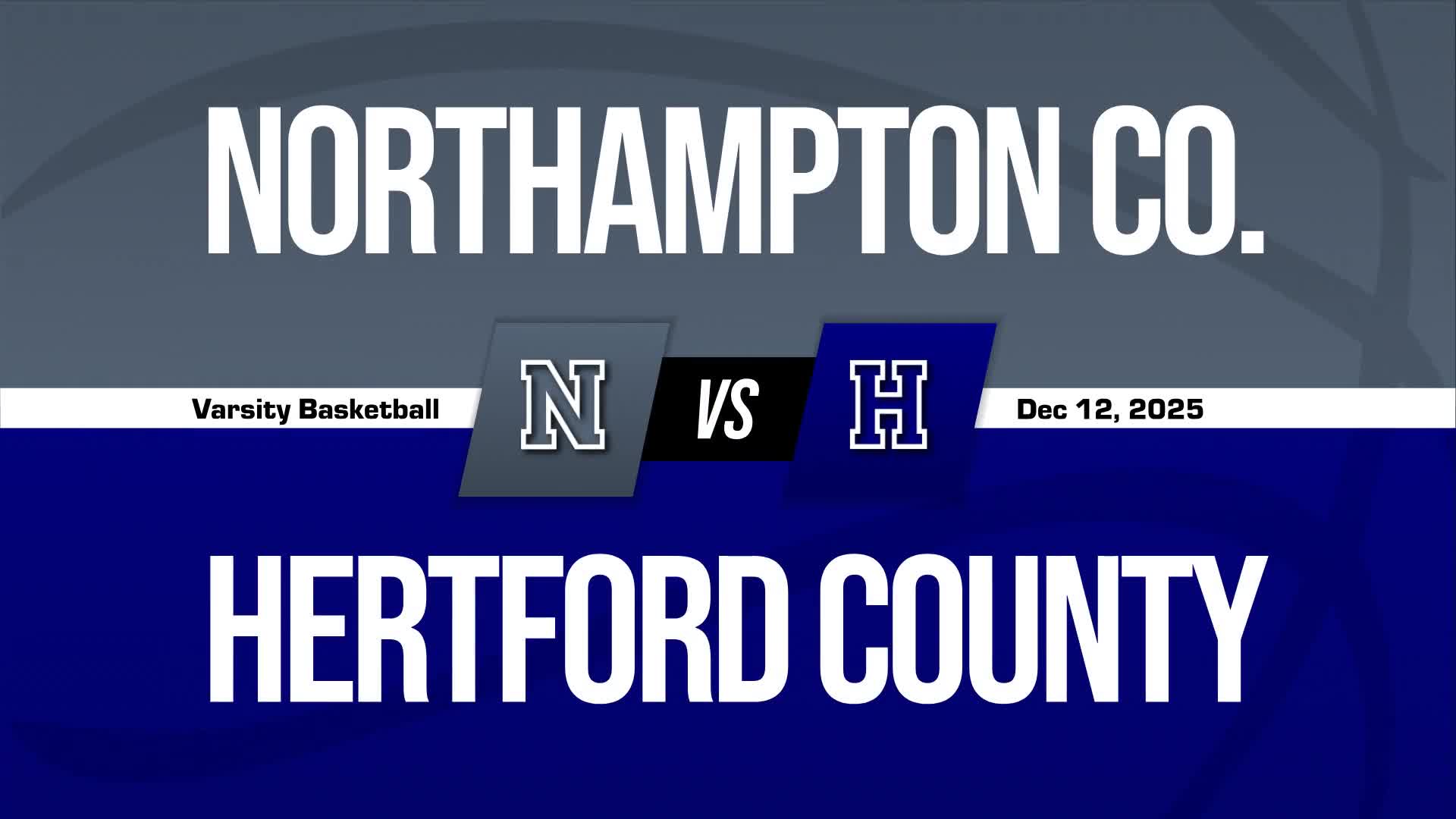 Terry Hunt Game Report: vs Northampton County + How To Watch
