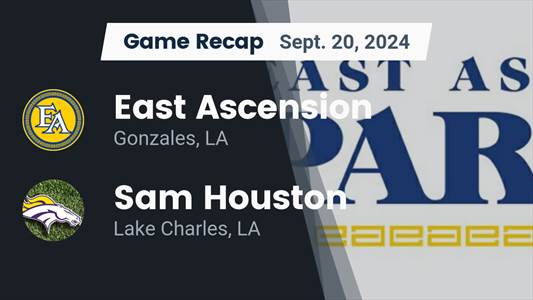 Football Game Preview: Sam Houston Broncos vs. Sulphur Golden Tors