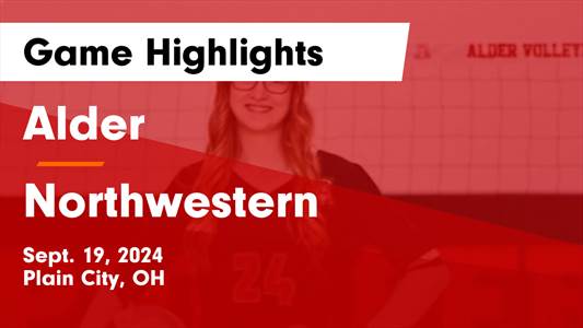Volleyball Game Preview: Jonathan Alder Pioneers vs. Kenton Ridge Cougars