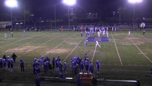 Westin Dondero Game Report