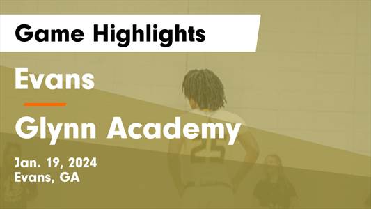 Basketball Game Recap: Evans Knights vs. Lakeside Panthers