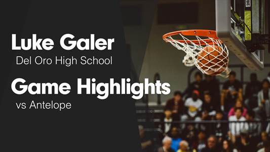 Basketball Recap: Del Oro Takes Loss Despite Strong Efforts from Xavier ...