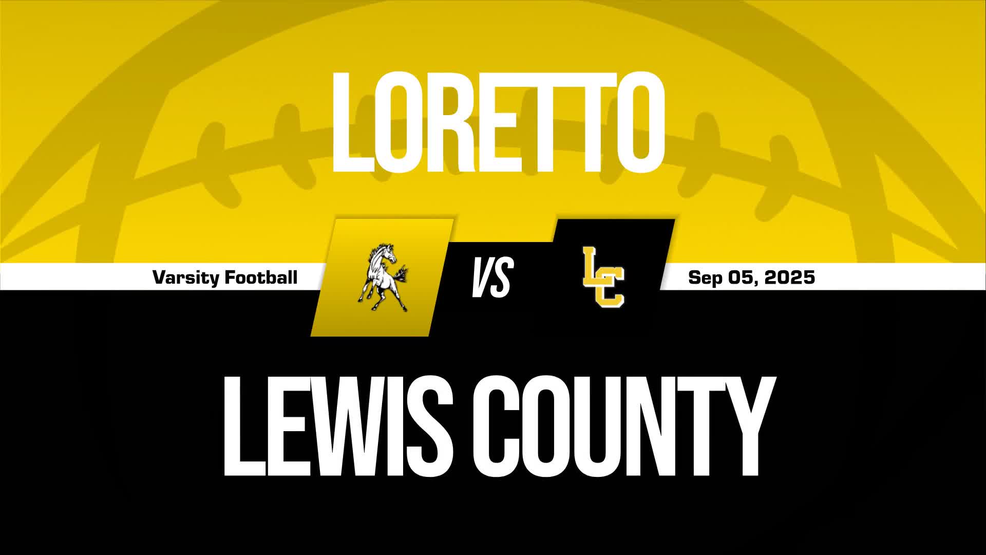 Football Game Preview: Lewis County Panthers vs. Lexington Tigers + How ...
