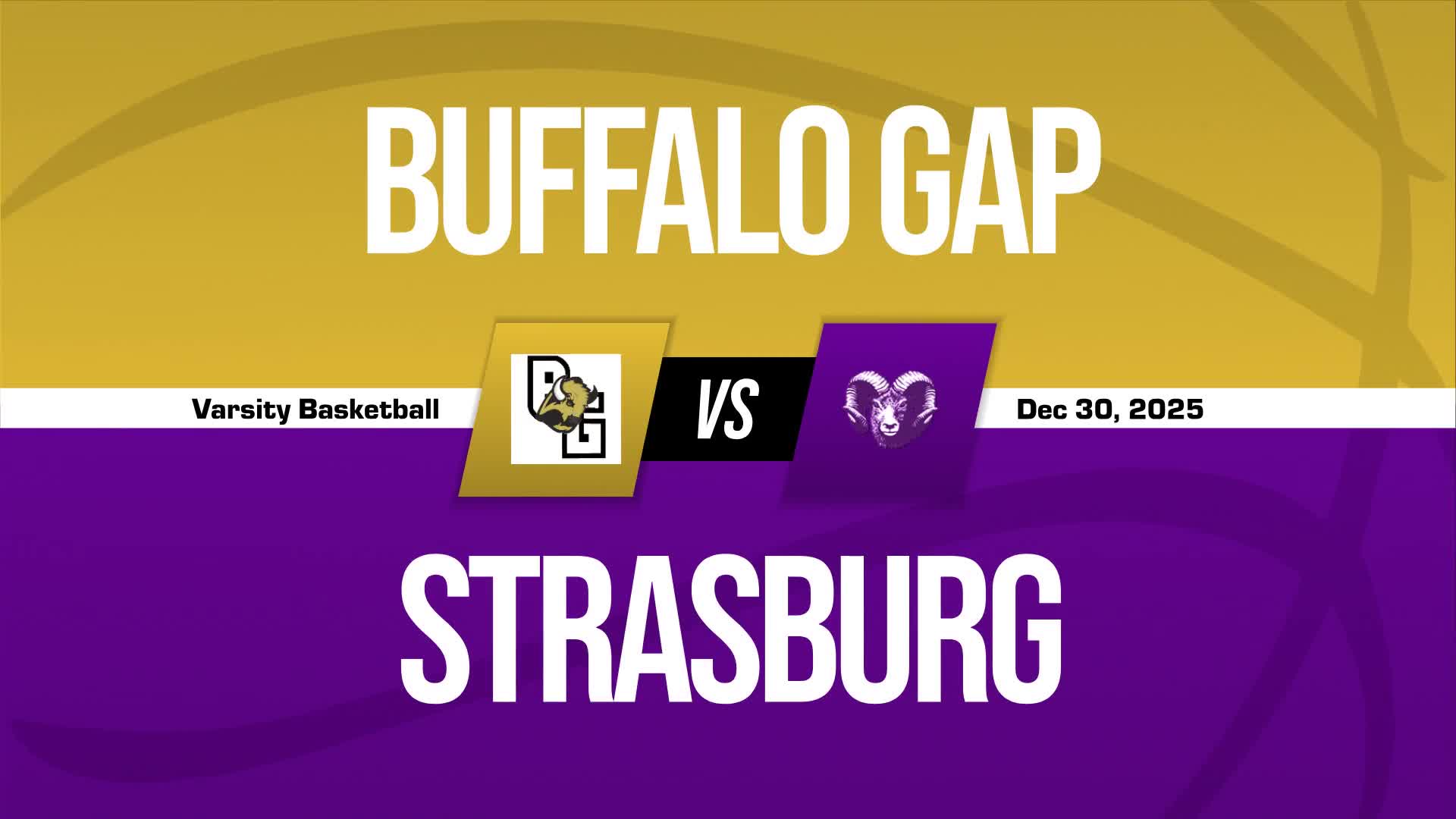 Kenley Arnold Game Report: vs Buffalo Gap + How To Watch