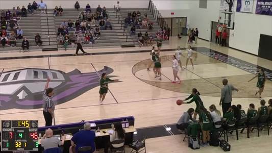 Chloe Warren Game Report: vs Campo Verde