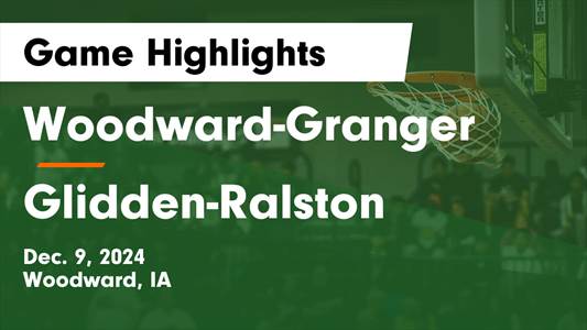 Basketball Recap: Glidden-Ralston Drops Highest Score of Season Against ...