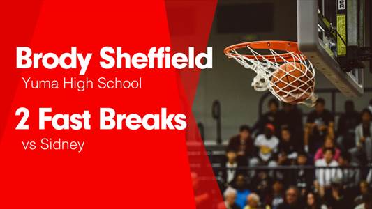 Basketball Game Preview: Yuma Outlaws vs. Liberty Common Eagles