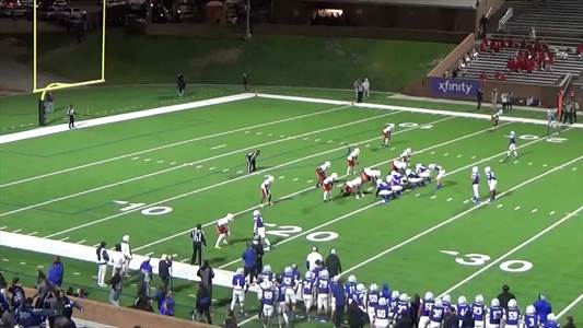 Football Recap: Needville Starts off Right with Win over Columbia