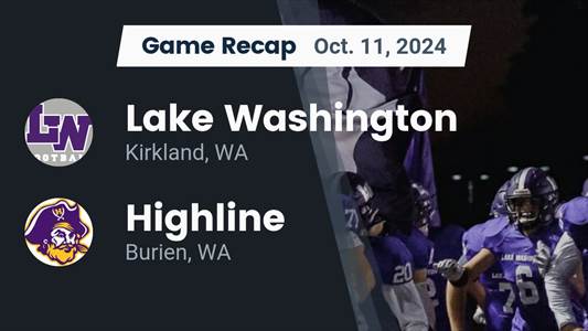 Football Game Preview: Highline Pirates vs. Juanita Ravens