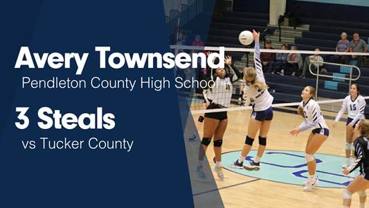 Avery Townsend Game Report: vs Notre Dame