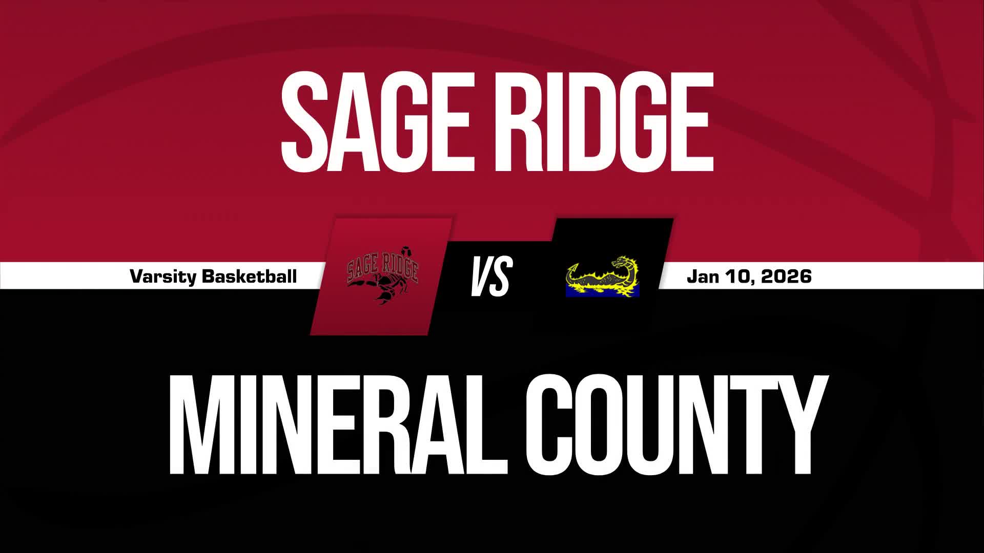 Basketball Game Preview: Sage Ridge Scorpions vs. Pyramid Lake Lakers