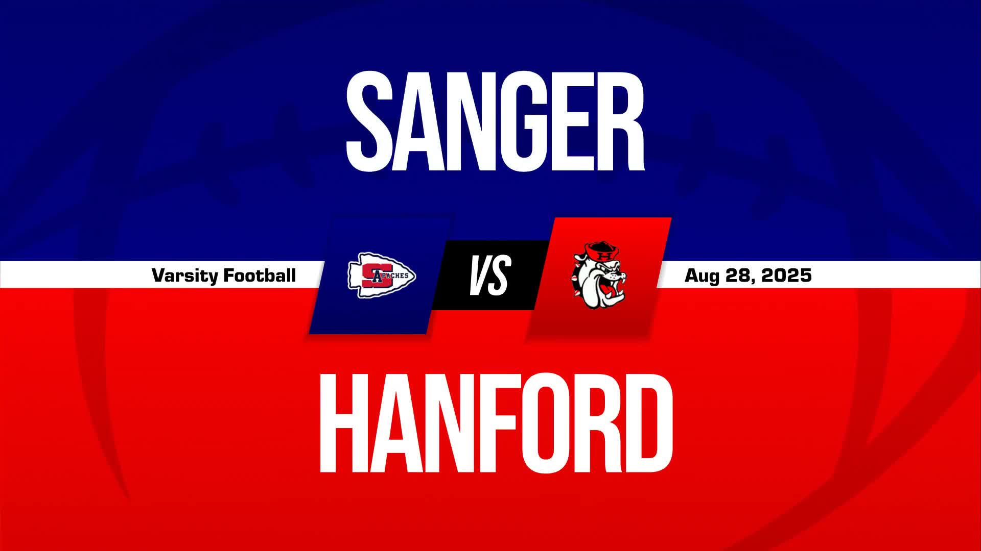 Football Recap: Hanford Comes Up Short + How To Watch