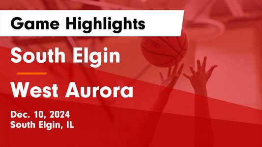 Basketball Game Preview: West Aurora Blackhawks vs. Larkin Royals