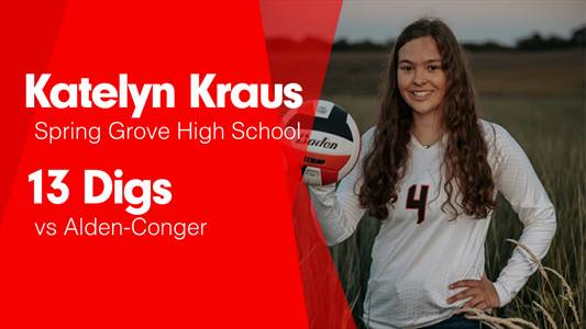 Katelyn Kraus Game Report