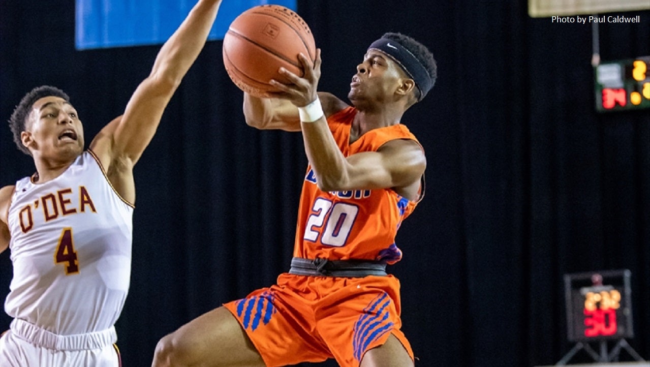 High school basketball: NFHS opens door for states to adopt 35-second ...