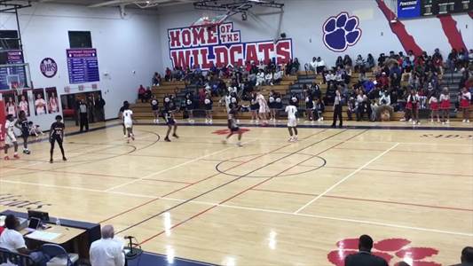 Emerson Mitchell Game Report: @ Chamblee