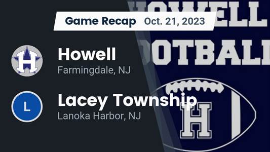 Football Game Recap: Lacey Township Lions vs. Howell Rebels