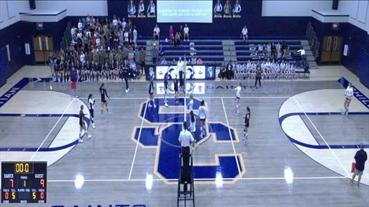 Audrey Pender Game Report: @ Hackett