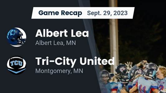 Football Game Preview: Albert Lea Tigers vs. Waseca Bluejays
