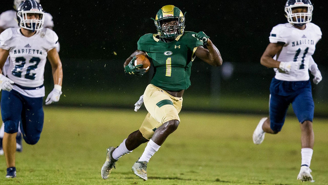 MaxPreps Preseason High School Football Top 25: No. 9 Grayson