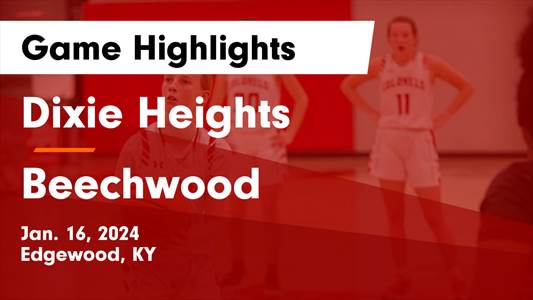 Basketball Game Recap: Dixie Heights Colonels vs. Ryle Raiders