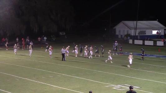 Basketball Recap: Ethan Bass' Big Game Can't Quite Lead Aucilla ...