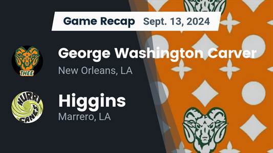 L.W. Higgins High School (Marrero, LA) Varsity Football