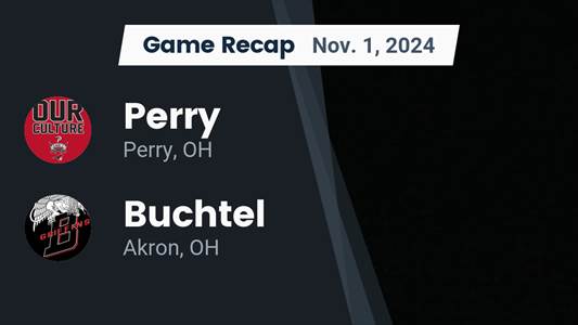 Football Game Preview: Perry Pirates vs. Struthers Wildcats