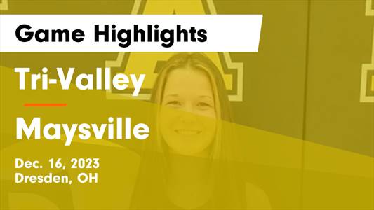 Basketball Game Preview: Tri-Valley Scotties vs. Logan Chieftains