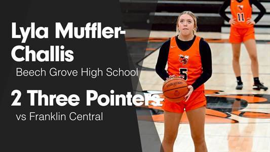 Lyla Muffler-Challis Game Report: vs Speedway