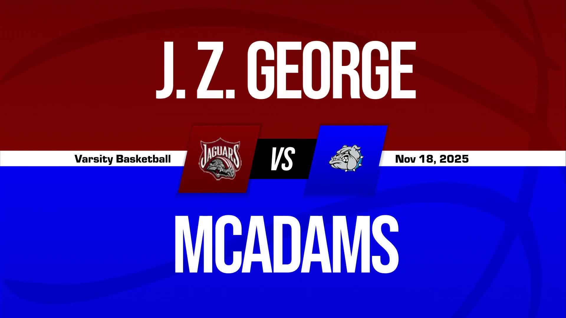 Basketball Game Preview: J.Z. George Jaguars vs. North Side Gators ...