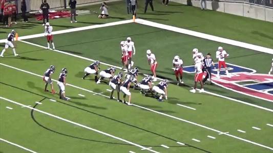 Football Recap: Wimberley Triumphant Thanks to a Strong Effort from ...